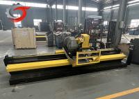 China Welded Pipe Flying Cold Saw 120m/Min Carbon Steel Flying Saw Cutter for sale