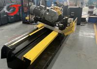 China Servo Carbon Steel Cold Cut Pipe Saw , 380v Automatic Cold Saw Machine for sale
