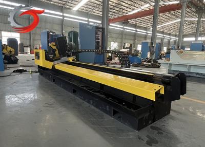 China High Efficiency ERW Flying CNC Cold Saw 63mm Pipe Production Line for sale