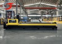 China 6m 3mm Cold Cut Flying Saw Q235 Cold Saw Machine High Grade Steel Products for sale