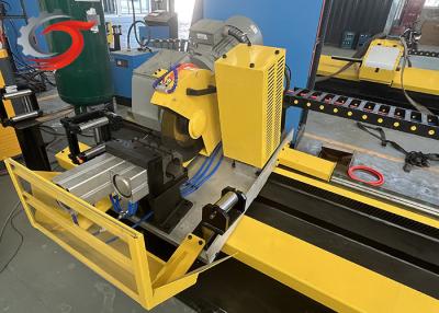 China Q195 SPCC Cold Saw Pipe Cutting Machine 3mm Tube Cold Saw for sale