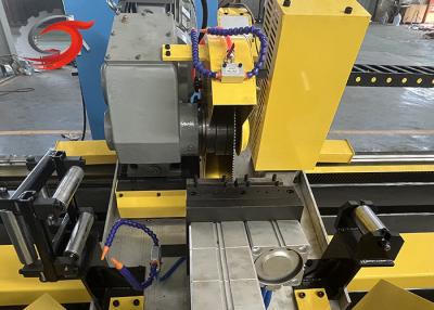 China Automatic Flying Cut Off Machine Low Carbon Steel 18.5kw Cold Saw for sale