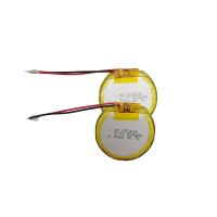China LPR553535 Custom Lipo Battery 580mAh 3.7V Li Ion Rechargeable Battery For Smart Watch for sale