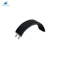 China Wearable Curved Lipo Battery 150732 3.7V 20mAh Ultra Thin Lipo Battery Pouch for sale