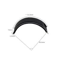 China Wearable Curved Lipo Battery 150732 3.7V 20mAh Ultra Thin Lipo Battery Pouch for sale