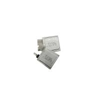 China OEM ODM Ultra Thin Lipo Battery Pouch 012323 30mAh 3.7V Lithium Ion Battery for sale