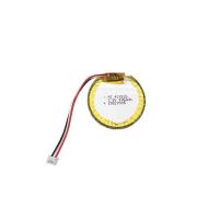 China Round 403535 405mAh 3.8V Lithium Ion Battery For Smart Devices for sale