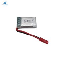 China High Discharge Lithium Polymer Battery 702030 20C 300mah Lipo Battery For Drone Applications for sale