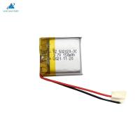 China Factory 502020 3c High Discharge Rate 3.7v 150mah Lipo Battery Rc For Dog Tracker for sale