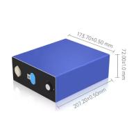 China High Discharge Rate 3.2V 280Ah LiFePO4 Battery Long Life Lithium Ion Battery Cell for sale