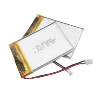 China 252940 3.7v 260mah Lithium Polymer Battery For Toys / Electric Vehicles for sale