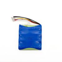 China Custom High Discharge Lipo Battery 18650 4P 8000mAh 8Ah 3.7v Lipo Battery Pack for sale