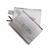 China Rechargeable Ultra Thin Lipo Battery 014460 3.7V 180mah Lipo Battery For ID Card for sale