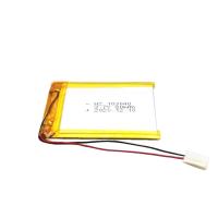 China 1mm Ultra Thin Lipo Battery 103040 80mah 3.7v Lithium Polymer Battery For Card for sale