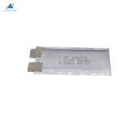 China ODM Ultra Thin Lipo Battery 042255 3.7V 24mAh 0.4mm Thinnest Lipo Battery For ID Card for sale