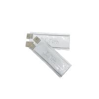 China ODM Ultra Thin Lipo Battery 042255 3.7V 24mAh 0.4mm Thinnest Lipo Battery For ID Card for sale