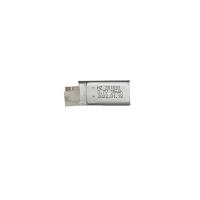China 201020 2mm 3.7V 30mAh Lithium Ion Lithium Polymer Battery Pack For Small Smart Card for sale