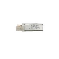 China 201030 3.7V 50mAh Ultra Thin Lipo Battery 2mm Lithium Battery For Smart ID Card for sale