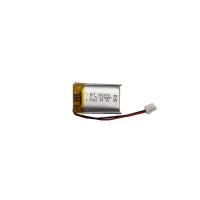 China 902030 Battery , 3.7 V 500mah Lipo Battery For Toys / Consumer Electronics for sale