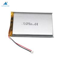 China IEC62133 Battery , 105080 3.7 V 5000mah Lipo Battery For Power Bank for sale
