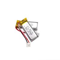 China 501130 150mAh 3.7 V Polymer Lithium Battery Pouch CB KC Certified for sale