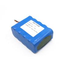 China Customized Battery Pack 7.4V 2S5P 16Ah LED Li-ion 18650 Battery Pack for sale