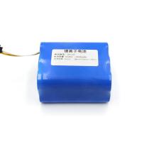 China 6S 22.2V 2600mAh 18650 Rechargeable Li-ion Battery Pack For Audio Applications for sale