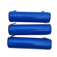 China 4S1P 18650 Li-ion Battery Pack 14.8 V 2200mAh For Robot Vacuum Cleaner for sale