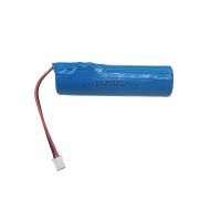 China 3.7 V 1200mah Lithium Ion Battery Cell , 18650 Lithium Ion Battery Pack for sale
