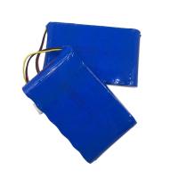 China 6700mAh Li-ion Battery Pack 3S2P 10.8V Lithium 18650 Rechargeable Battery for sale