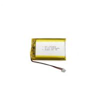 China 3.7v 2000mAh Rechargeable Polymer Lithium Ion Battery 103450 for Medical Devices for sale