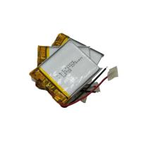 China 3.7v 500mAh Lithium Polymer Battery 503035 Li Polymer Battery for sale