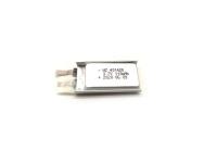 China Polymer Lithium Ion Polymer Battery 401425 3.7V 110mAh Battery for Headset for sale