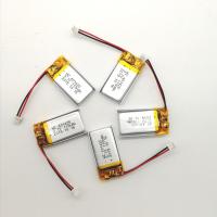 China Polymer Lithium Ion Polymer Battery 401425 3.7V 110mAh Battery for Headset for sale
