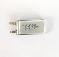 China CE 3.7v 150mAh 401530 Hard Shell UAV Power Lithium Polymer Battery Cell for sale