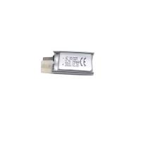 China 551525 190mah 3.7v Li Polymer Battery 170mAh for Smart Watch CE Certified for sale