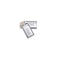 China 551525 190mah 3.7v Li Polymer Battery 170mAh for Smart Watch CE Certified for sale