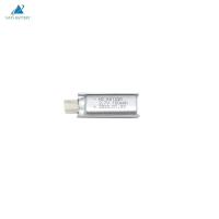 China KC Certified 3.7V 601230 180mAh Lithium Polymer Battery for Mini Electronics for sale