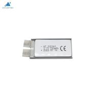 China CE Certified 302040 3.7V 200mAh Lithium Polymer Battery for Compact Devices for sale