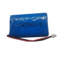 China KC Rechargeable Lithium Polymer Battery Pack 802540 3.7V 800mAh Li Polymer for sale