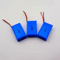China 603048 3S 11.1V 900mAh Li-po Lithium Polymer Battery Pack for Medical Application for sale