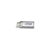 China CE Certified 601225 3.7V 130mAh Rechargeable Lithium Polymer Battery for sale