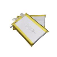 China UL1642 CE Certified 503759 3.7V 1200mAh LiPo Lithium Polymer Battery for sale