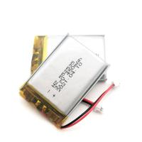 China KC IEC62133 CE 602025 3.7V 250mah Lithium Polymer Battery for Electronic Devices for sale
