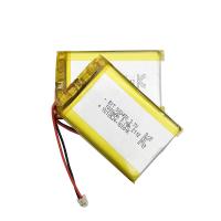 China 503450 Polymer Lithium Battery 1000mAh 3.7V Li-polymer Battery Flat Battery for sale