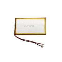 China 9858102 3.85V 10000mAh Customizable Lithium Polymer Battery For Power Tools And Consumer Electronics for sale