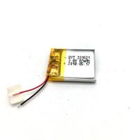 China 331621 3.8V 87mAh Lithium Polymer Battery With PCB Protection For Headset Battery for sale