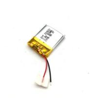 China 331621 3.8V 87mAh Lithium Polymer Battery With PCB Protection For Headset Battery for sale