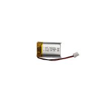 China 902030 3.7V 500mAh Lipo Battery For Toys With ROHS MSDS Certification for sale