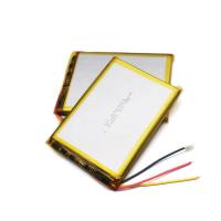 China High Capacity 605879 Model 4300mAh Lithium Polymer Battery with PCB Protection for Power Tools and Electronics for sale